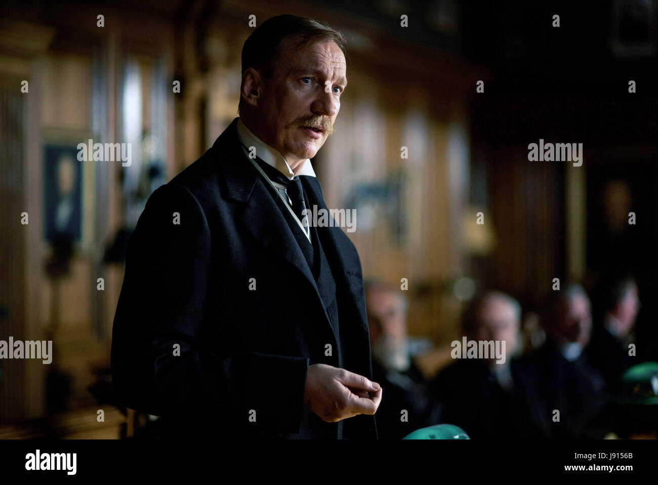 WONDER WOMAN, David Thewlis, 2017. ph: Clay Enos. ©Warner Bros ...