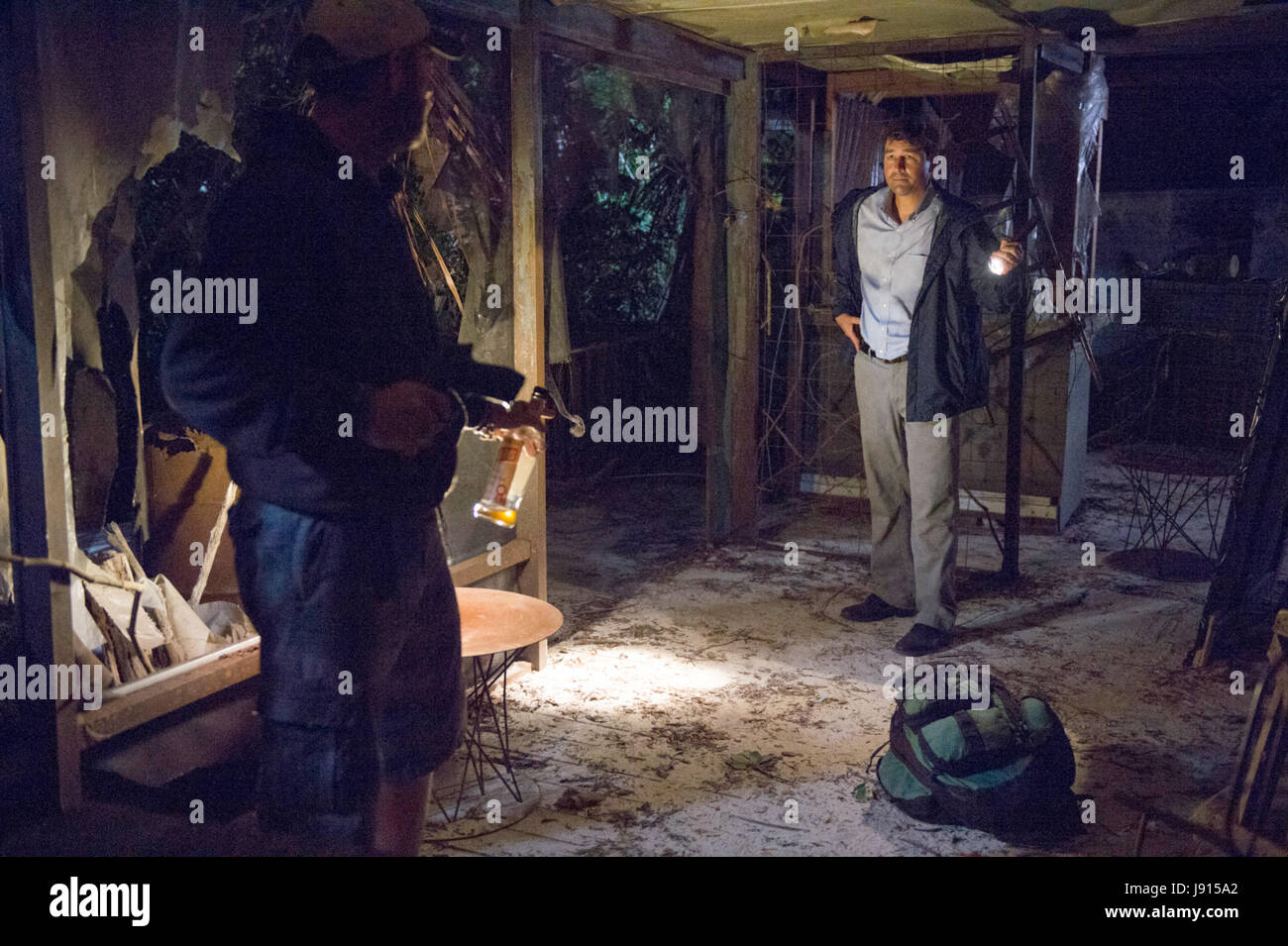 BLOODLINE, (from left): Jamie McShane, Kyle Chandler, 'Part 26 ...