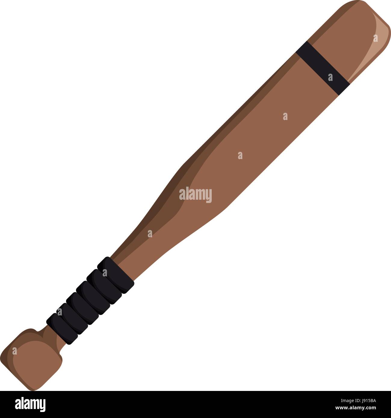 Baseball bat equipment Stock Vector Image & Art - Alamy