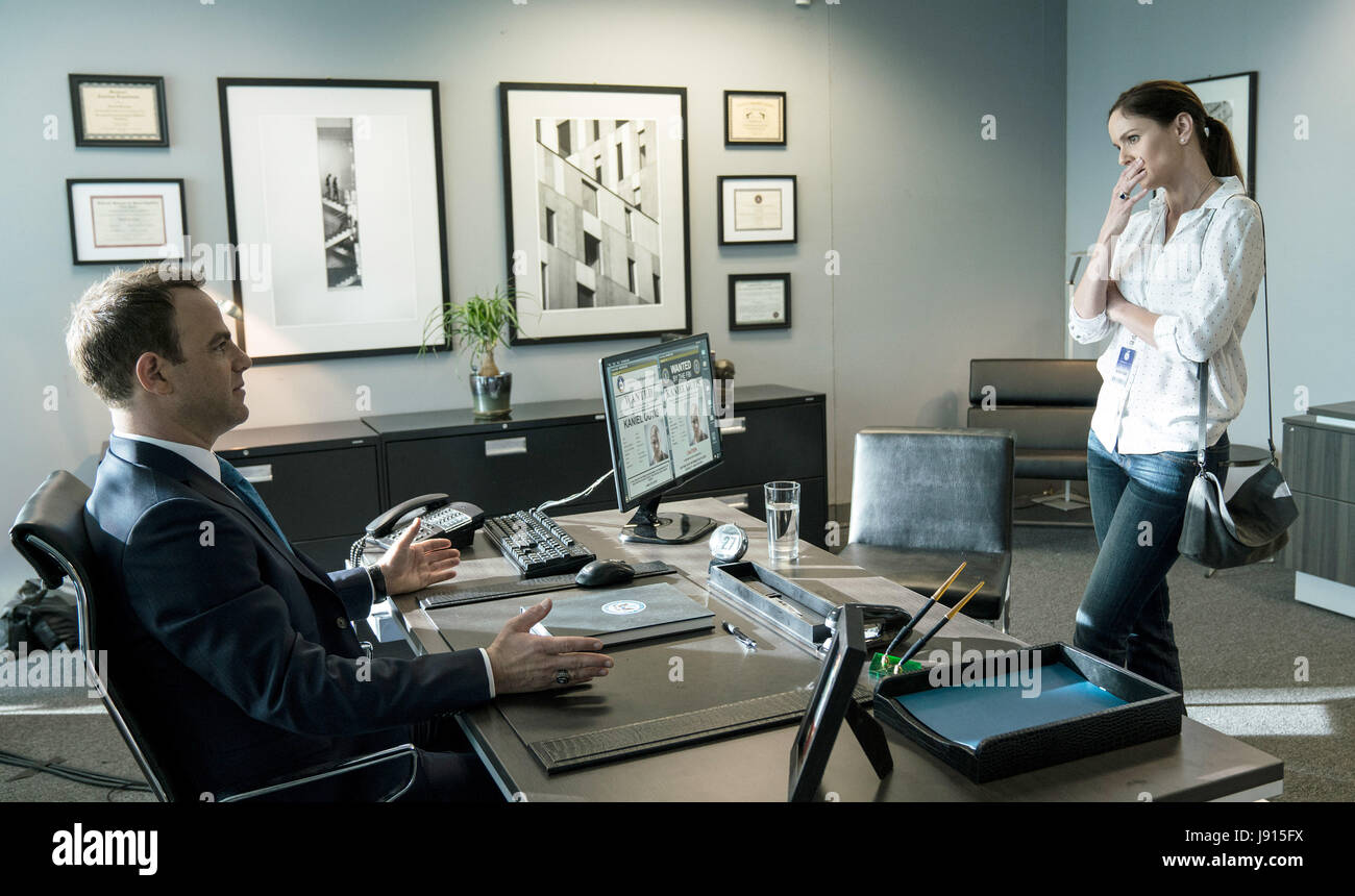 PRISON BREAK: SEQUEL, (aka PRISON BREAK: RESURRECTION), (from left ...