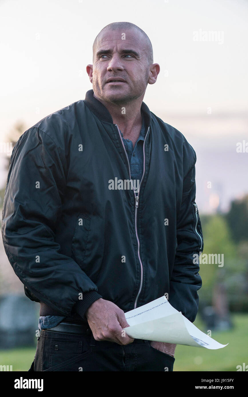 PRISON BREAK: SEQUEL, (aka PRISON BREAK: RESURRECTION), Dominic Purcell ...