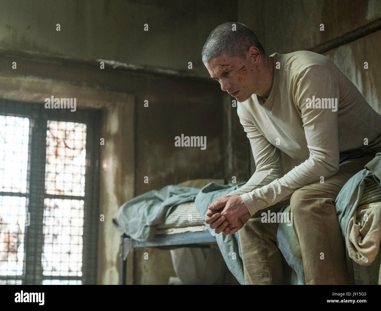 PRISON BREAK: SEQUEL, (aka PRISON BREAK: RESURRECTION), Wentworth ...