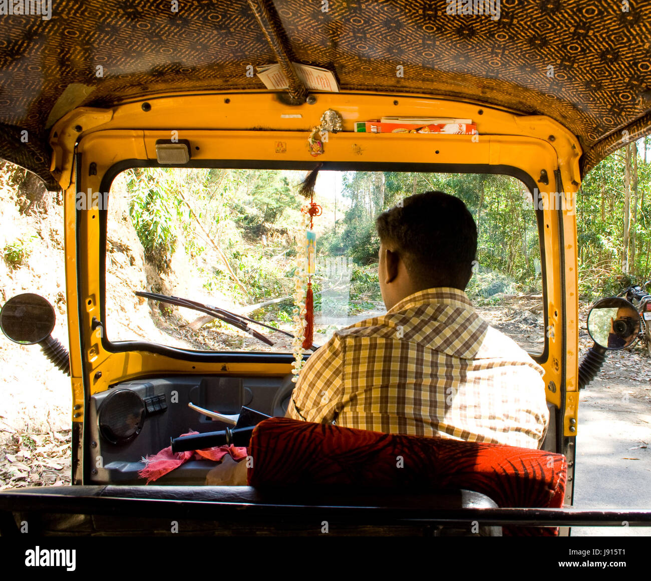 Rikschafharer hi-res stock photography and images - Alamy