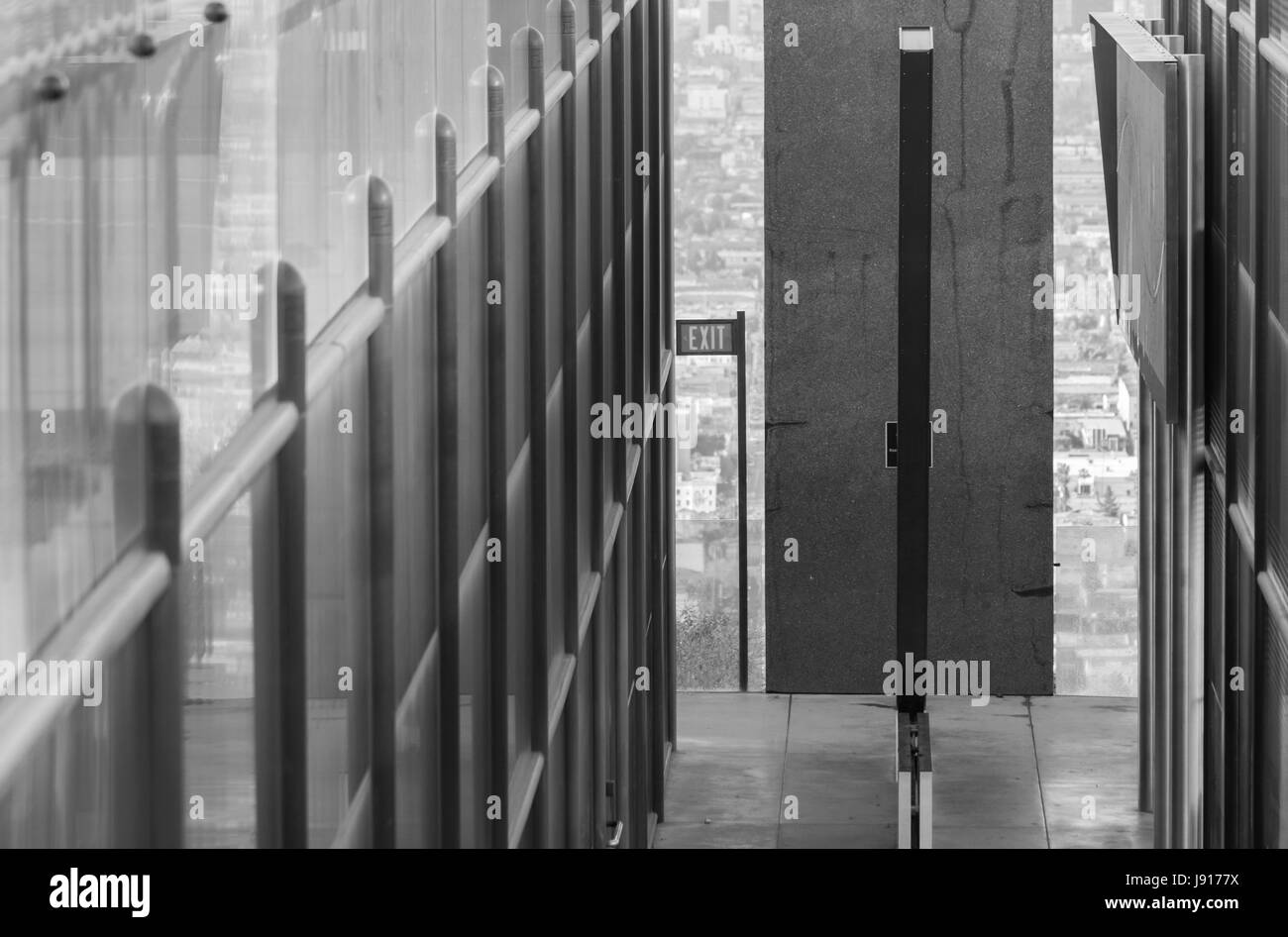 Corridor of reflections hi-res stock photography and images - Alamy