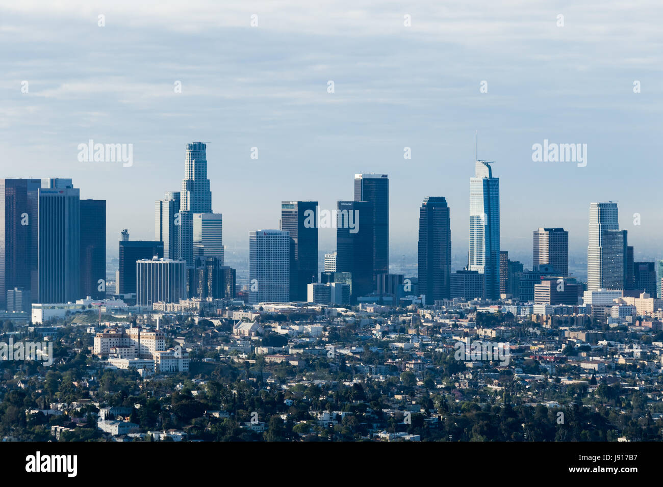 Luminous skyline hi-res stock photography and images - Alamy