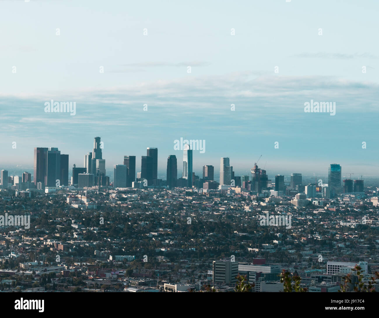 Dtla metropolis hi-res stock photography and images - Alamy