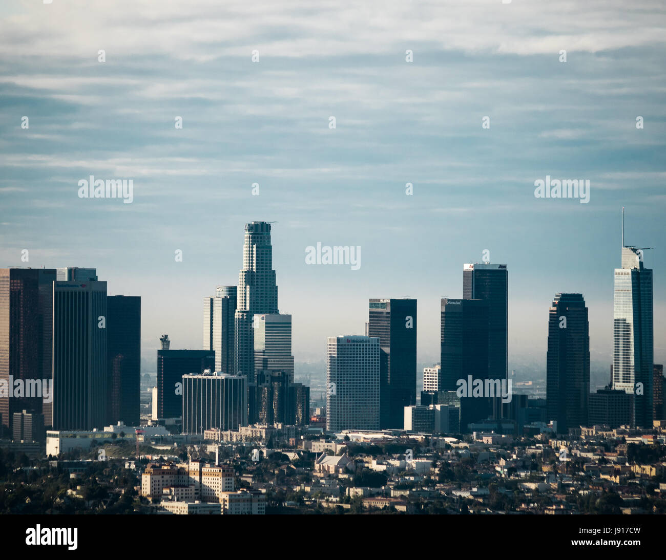 Dtla metropolis hi-res stock photography and images - Alamy