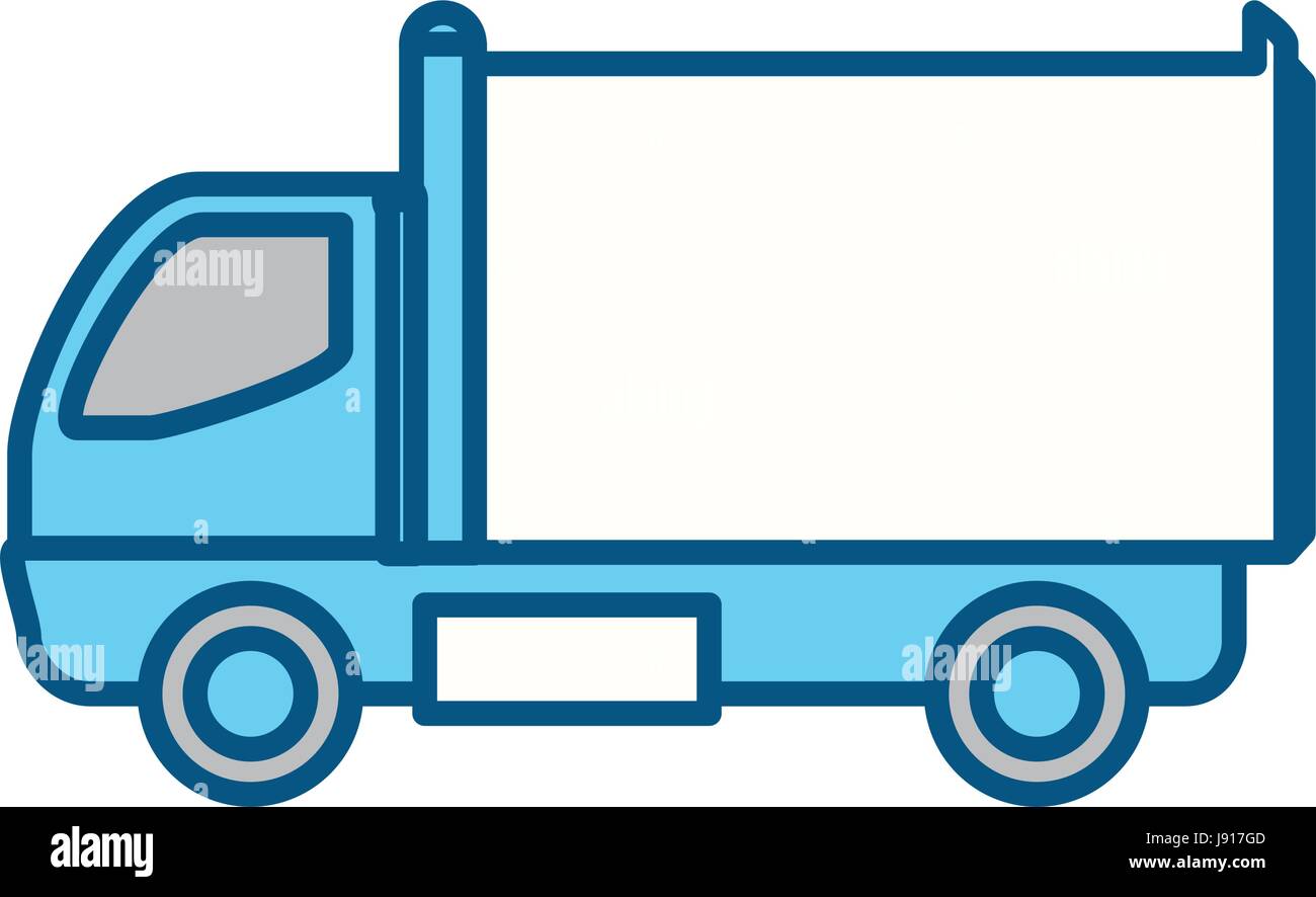 Cargo Truck Vehicle Stock Vector Image Art Alamy cargo-truck-vehicle-stock-vector-image-art-alamy