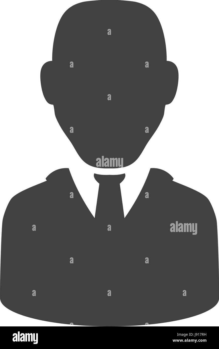Businessman executive avatar Stock Vector Image & Art - Alamy