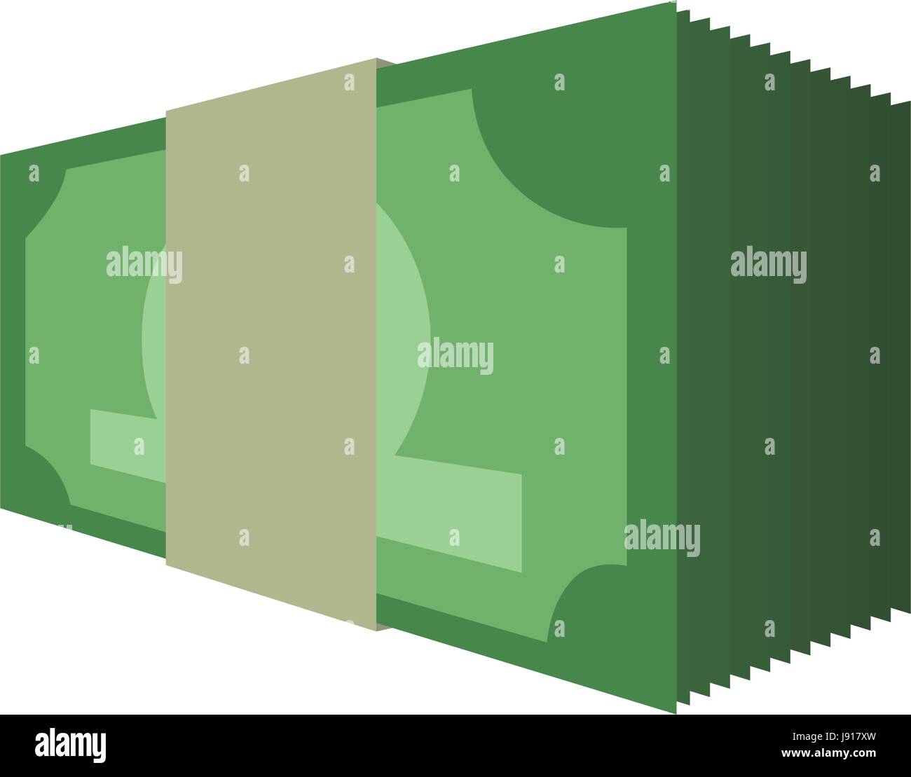 Billets of money Stock Vector Image & Art - Alamy