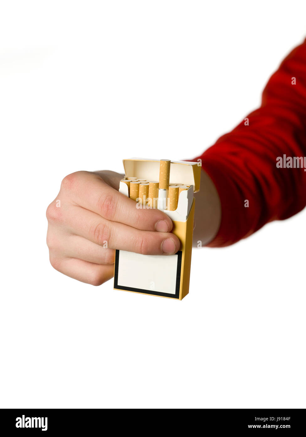 European cigarette box hi-res stock photography and images - Alamy