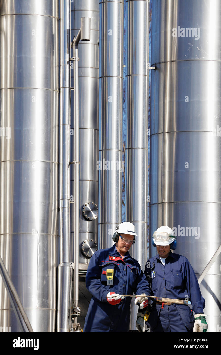 Industrialplant hi-res stock photography and images - Alamy