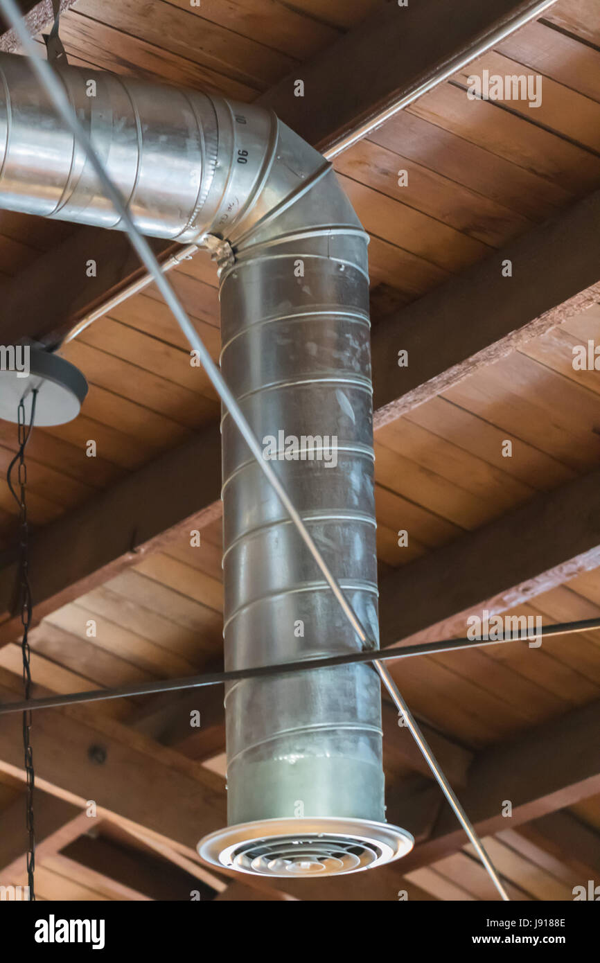 Timber ceiling structure hi-res stock photography and images - Alamy