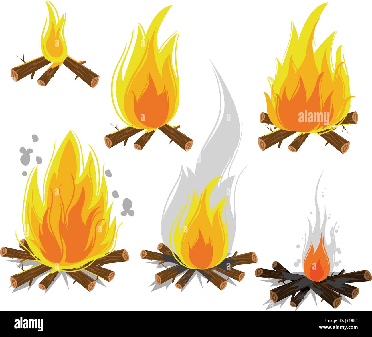 Bonfires Blaze High Resolution Stock Photography and Images - Alamy