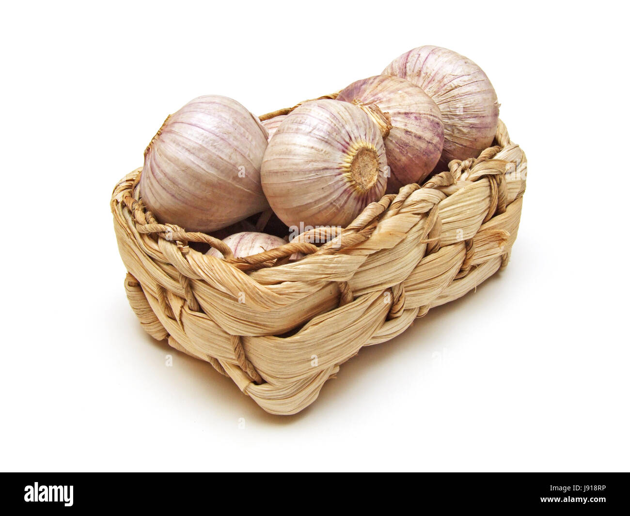 Garlic toes hi-res stock photography and images - Alamy
