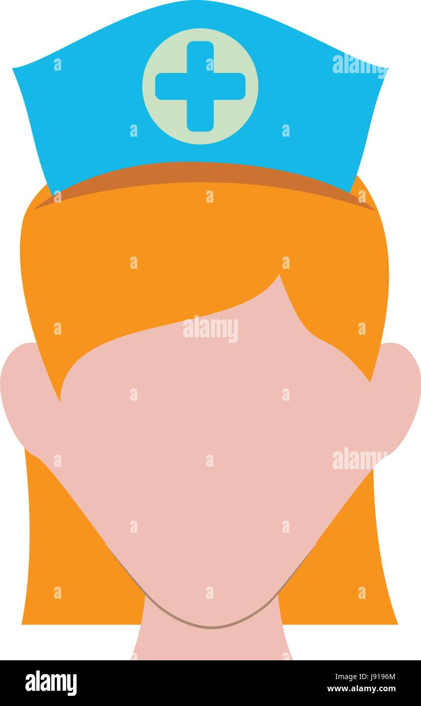 Nurse avatar profile Stock Vector Image & Art - Alamy