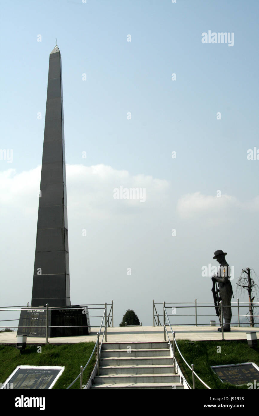 monument, cenotaph, memorial, garden, vertical, respect, salute ...