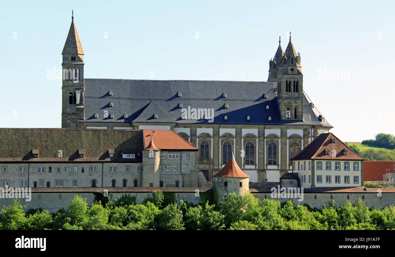 Castle Comburg High Resolution Stock Photography and Images - Alamy