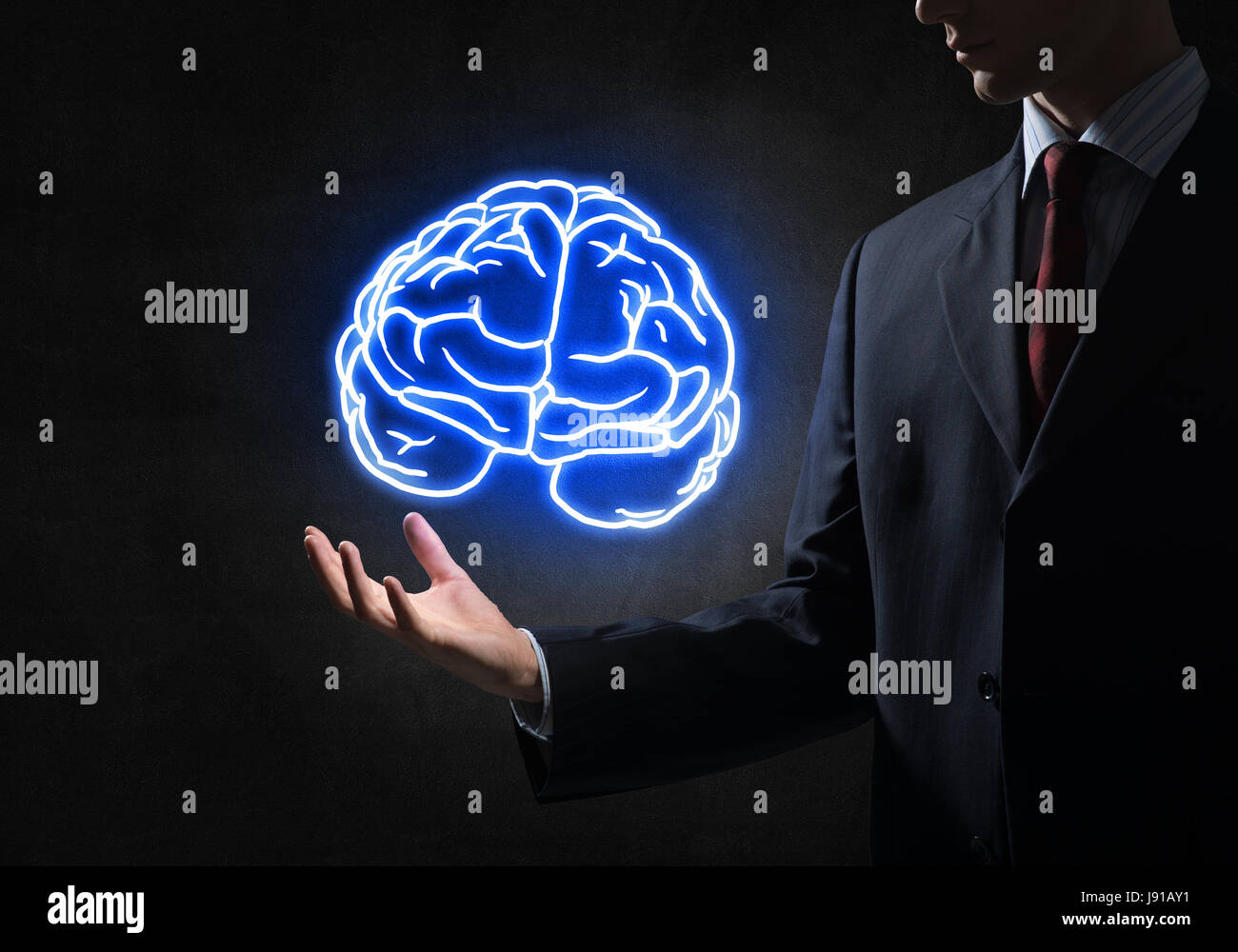 Develop our mind ability Stock Photo - Alamy
