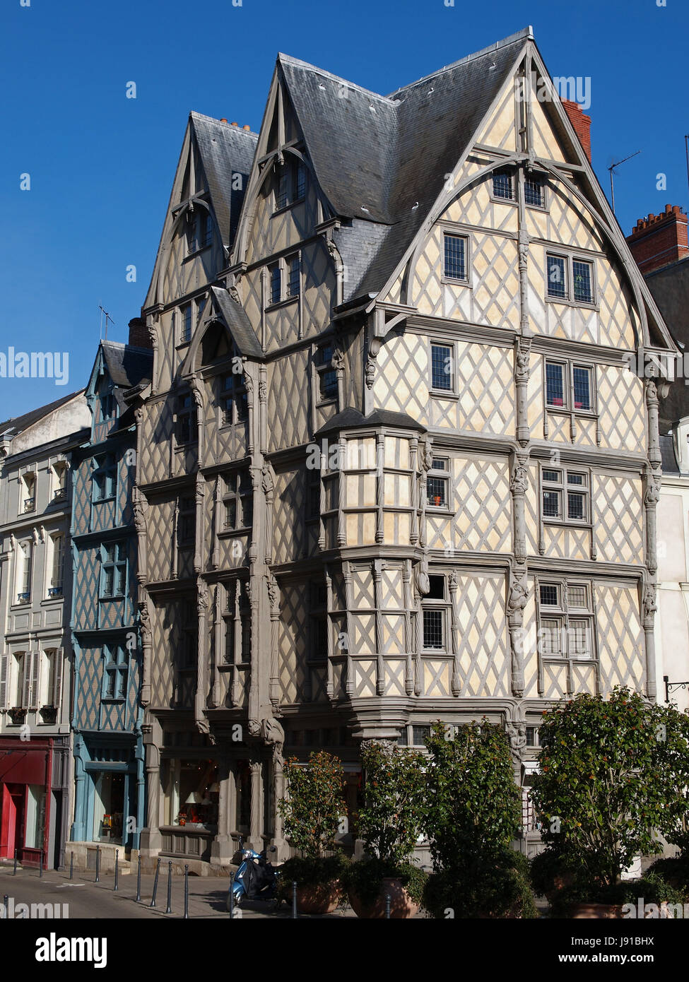 culture, beam, europe, style of construction, architecture ...