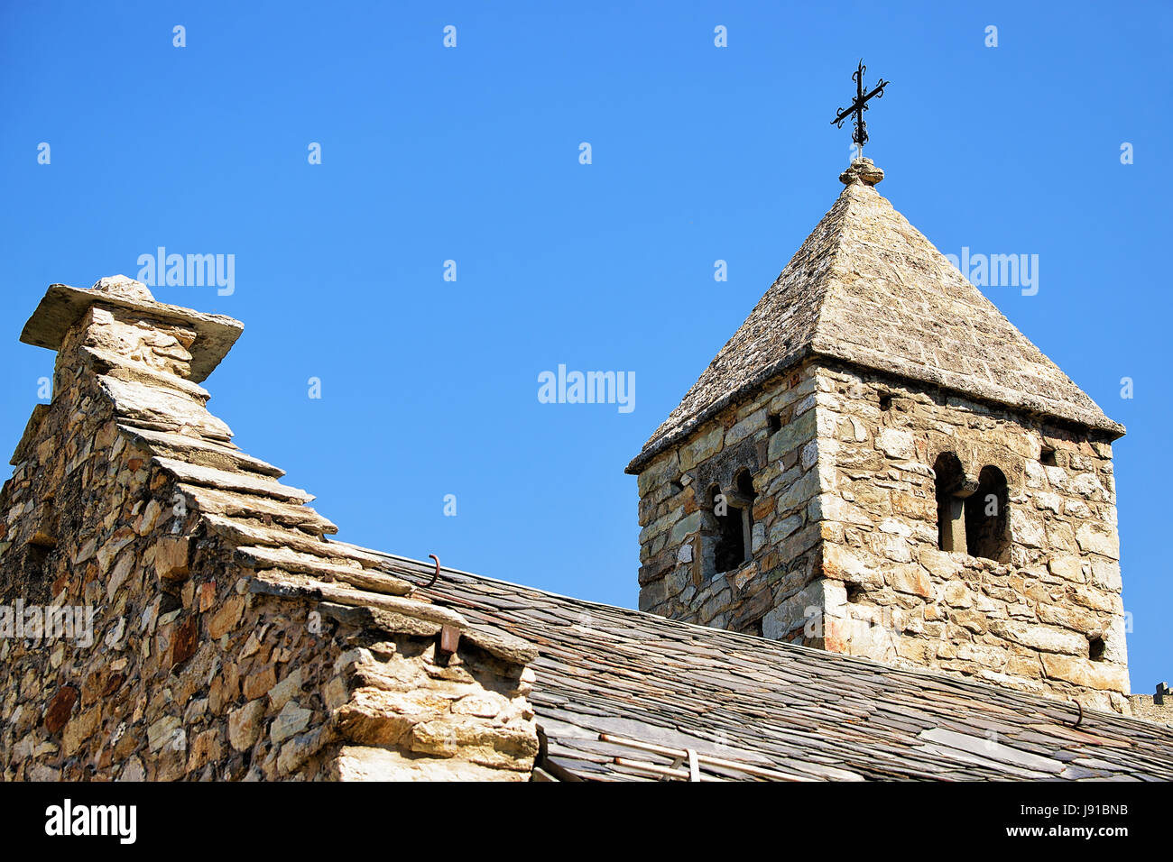 Sion cathedral valais hi-res stock photography and images - Alamy