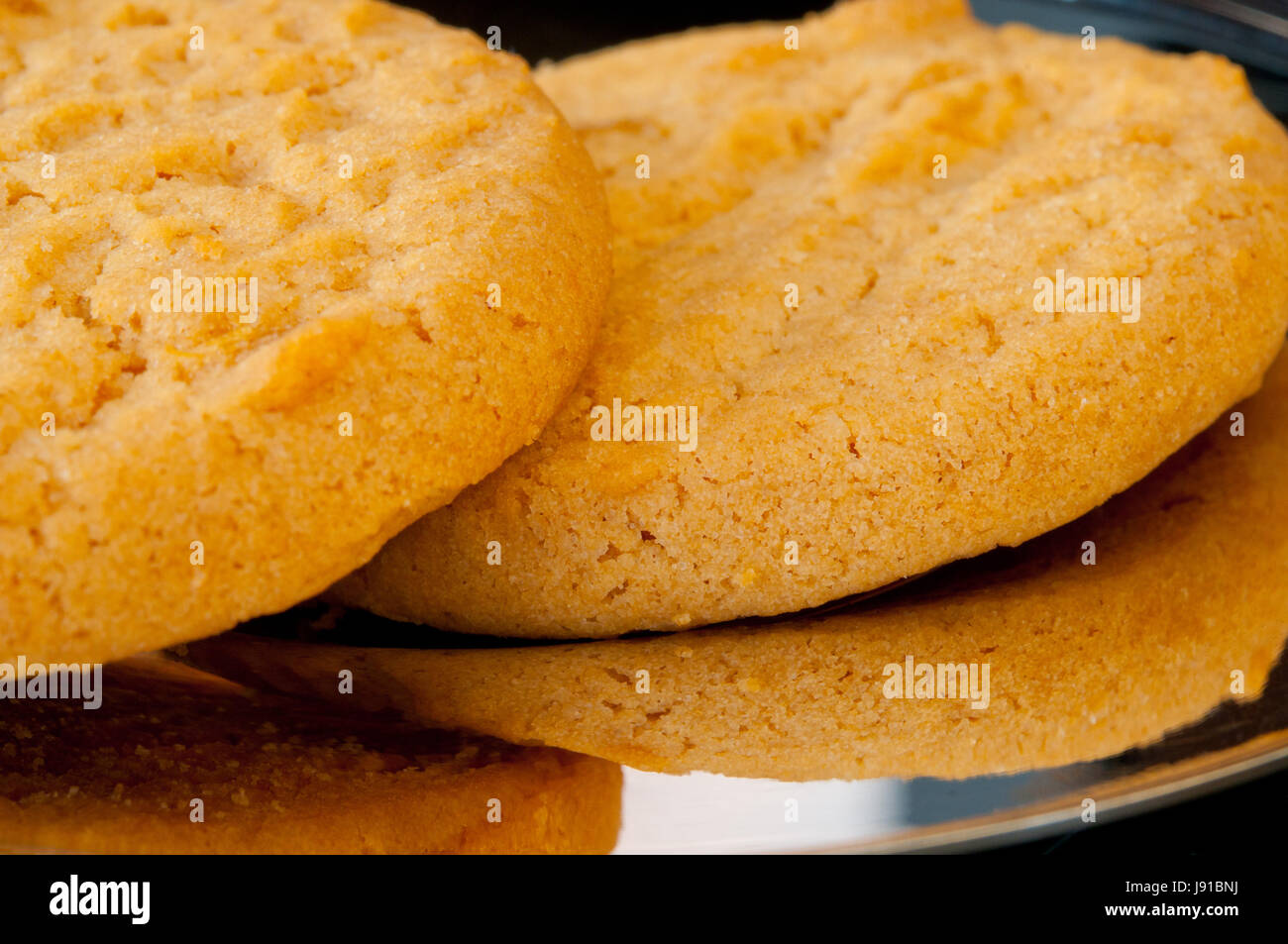 biscuits, cookies, indulgence, snack, food, aliment, reflection ...