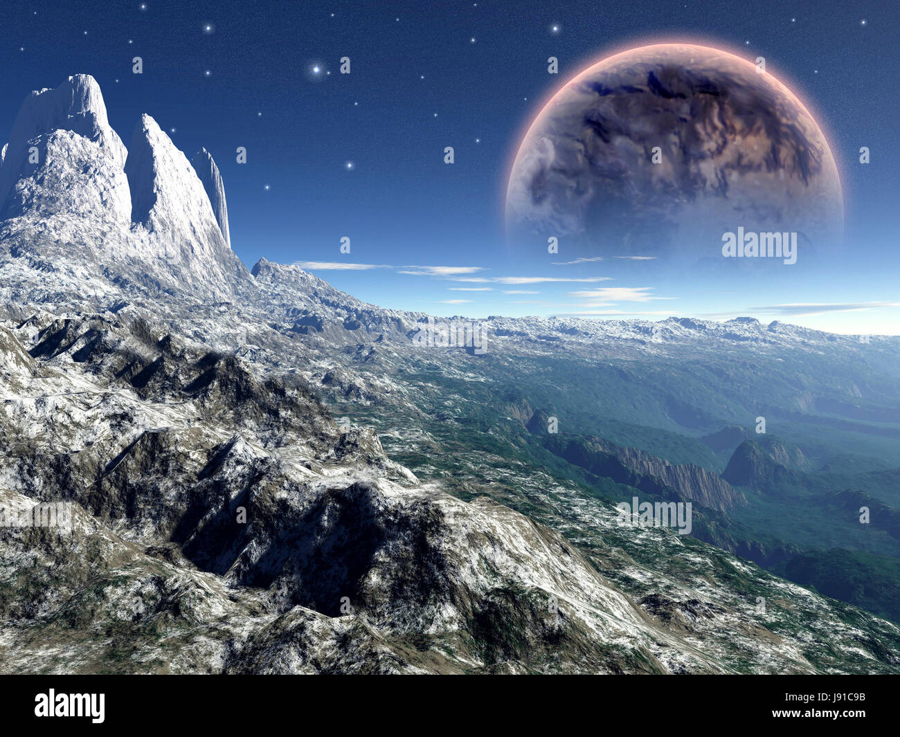 Scifi material hi-res stock photography and images - Alamy