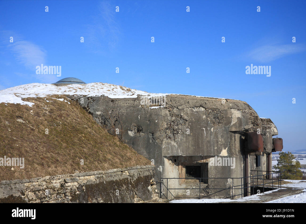 Maginot Line Stock Photos & Maginot Line Stock Images - Alamy
