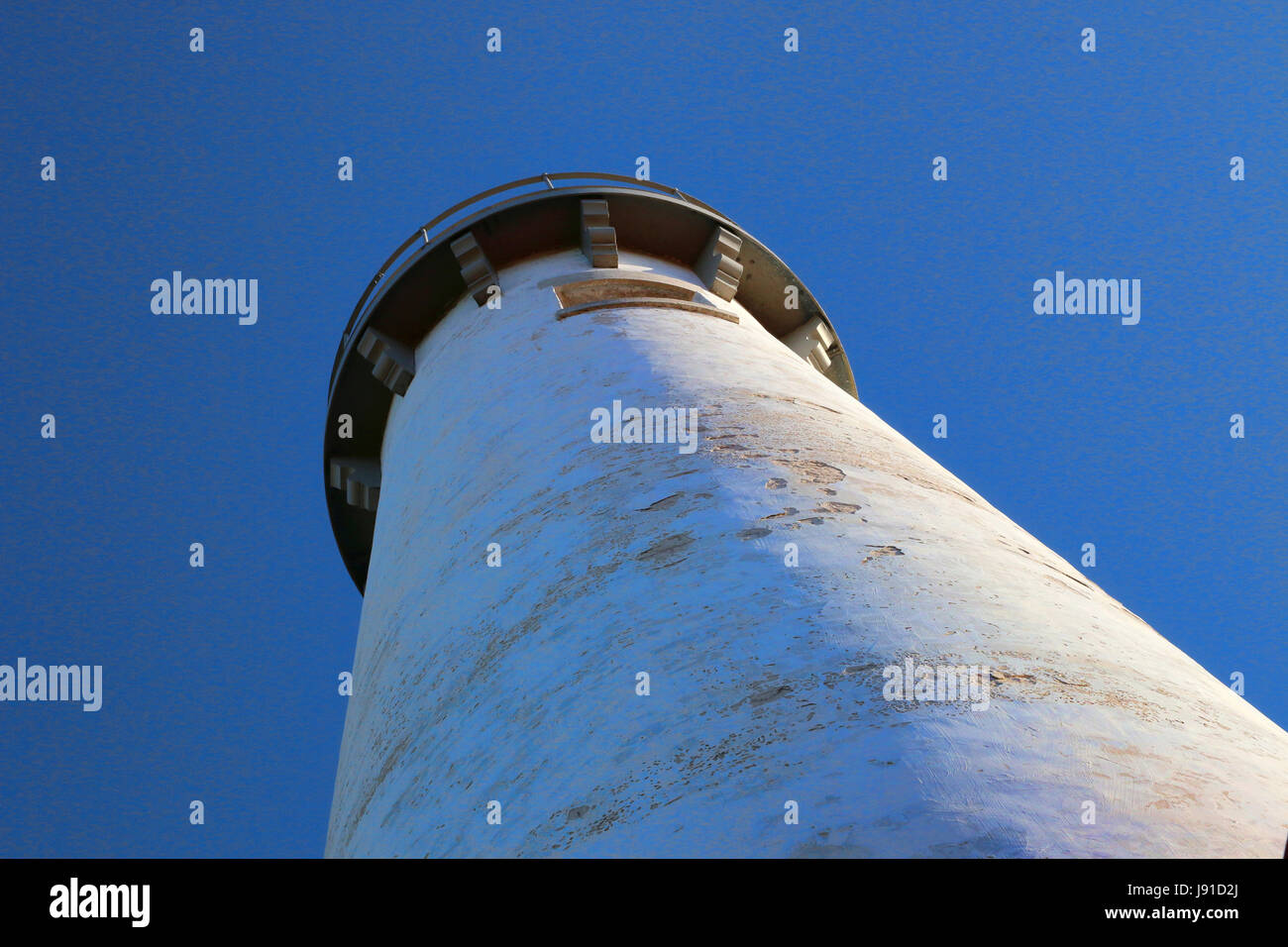 Tawas Point Light House Michigan Stock Photo - Alamy