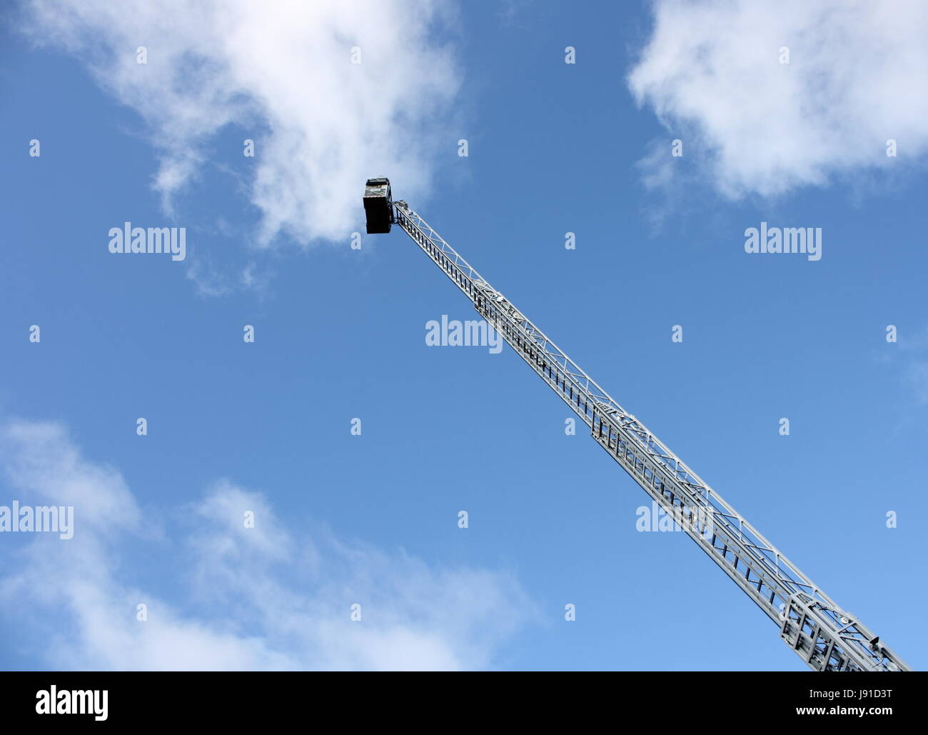 Fire brigade ladder hi-res stock photography and images - Alamy