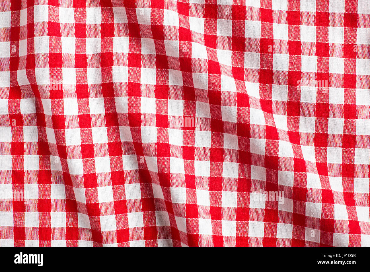 fabric, checked, checkered, backdrop, background, white, red, detail ...