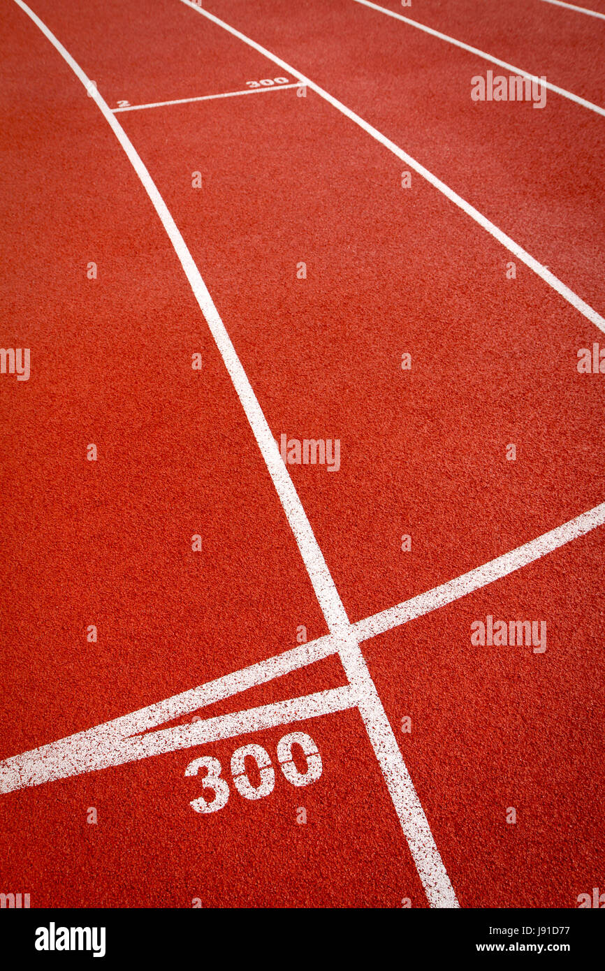 sport, sports, field, lines, track, runway, number, athletics, run ...