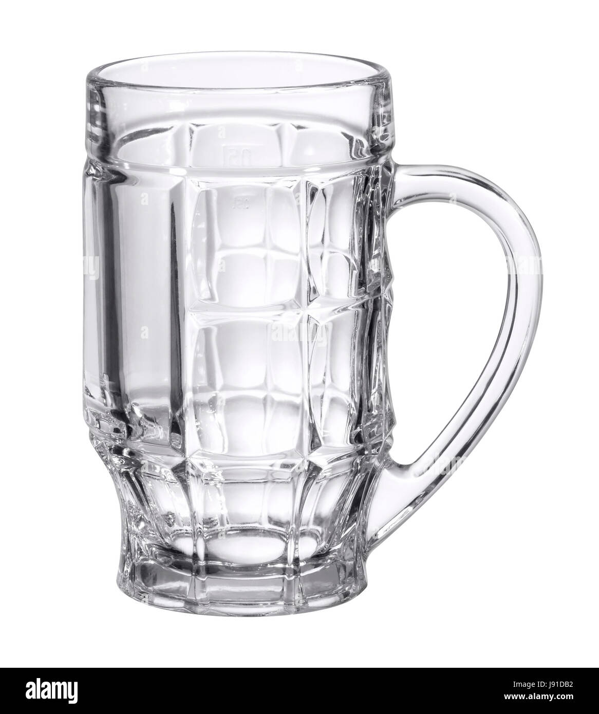 empty beer mug Stock Photo - Alamy