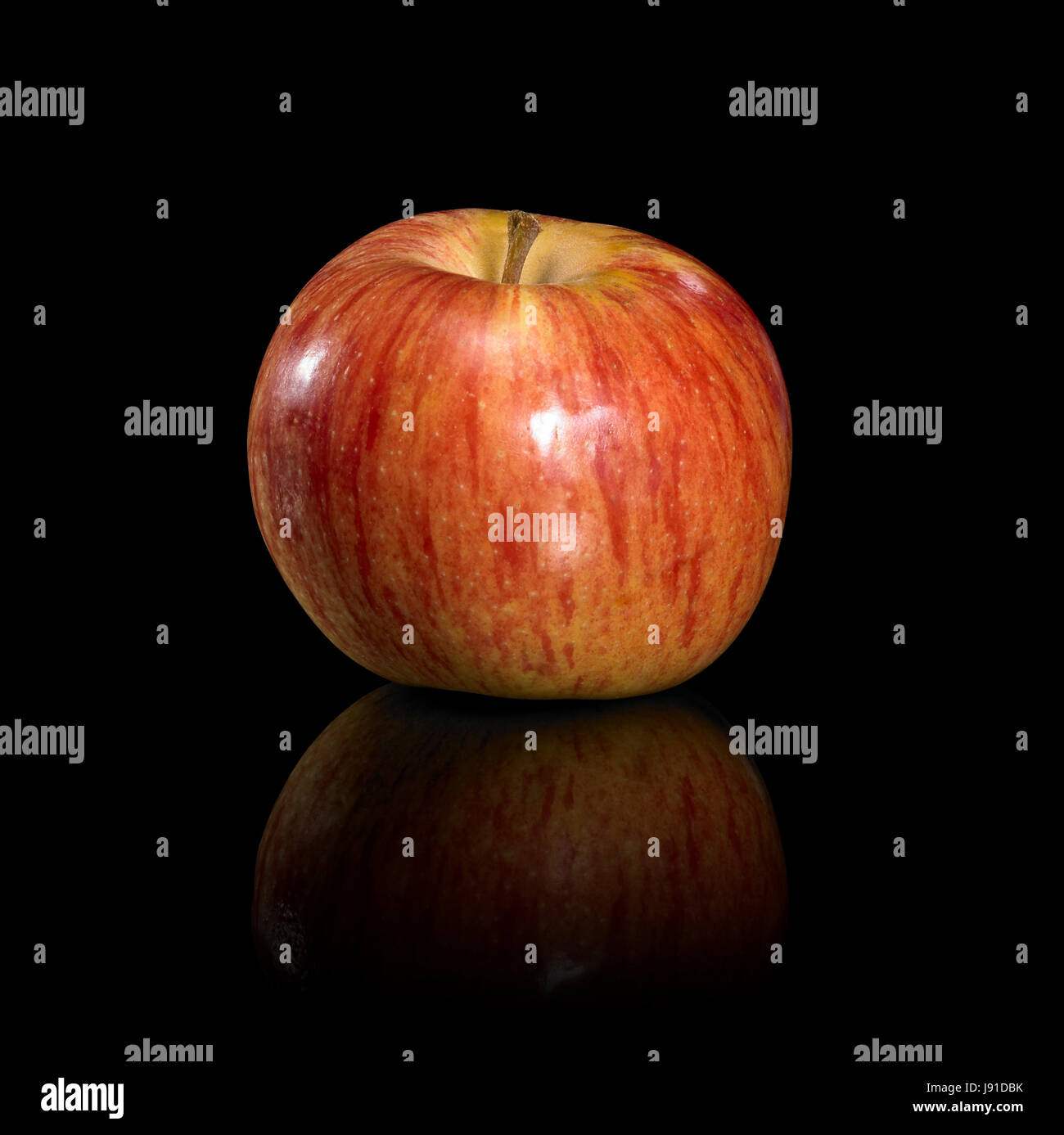 black, swarthy, jetblack, deep black, fruit, apples, apple, ordinary ...