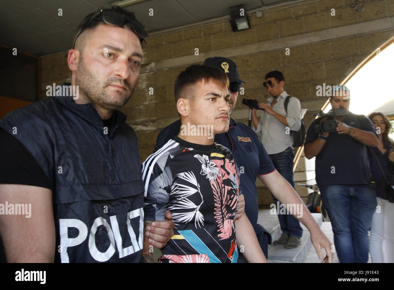 Napoli, Italy. 30th May, 2017. This morning at Milan where last ...
