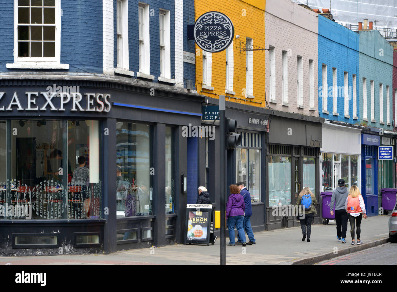 Kennington road hi-res stock photography and images - Alamy