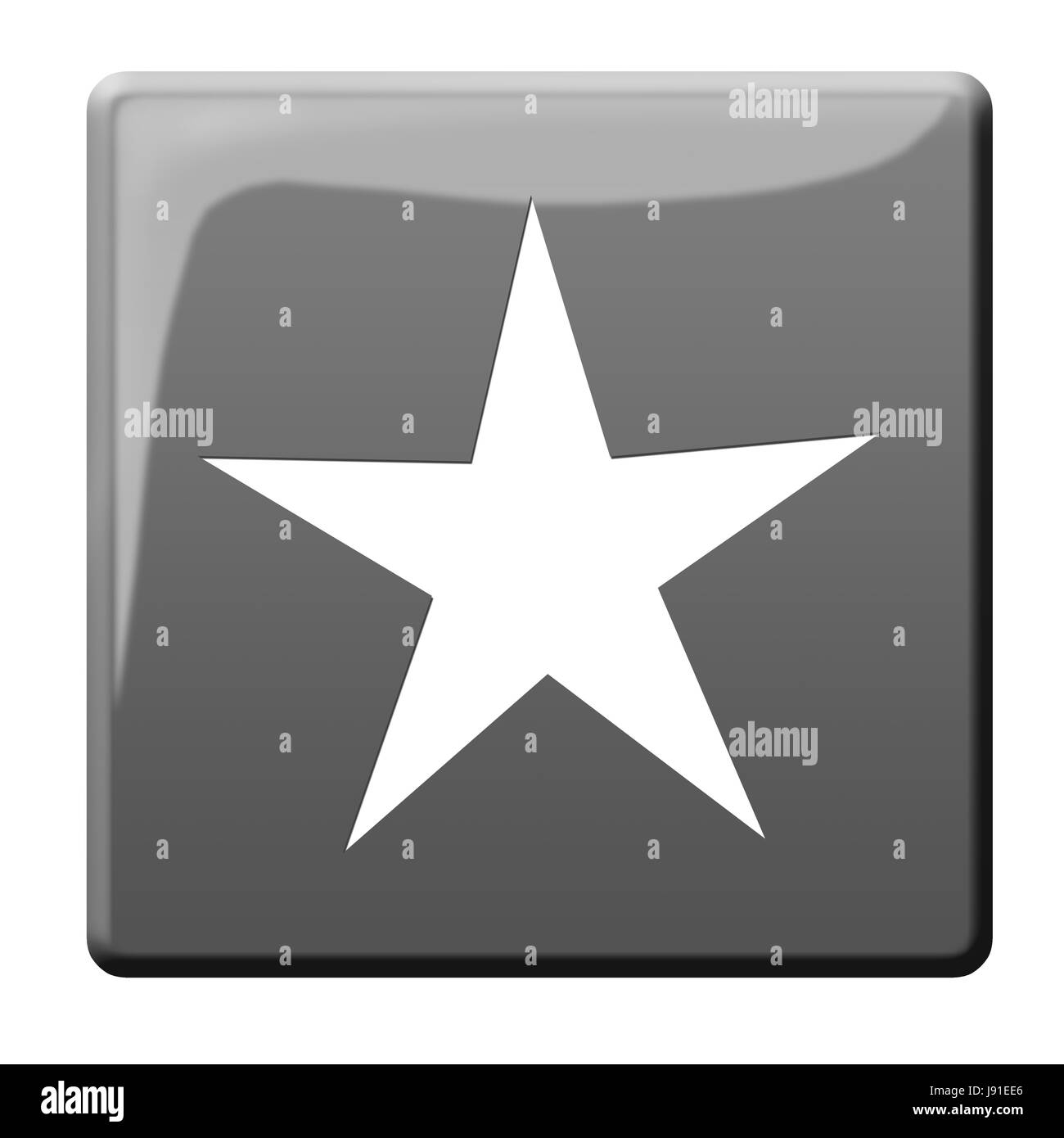 symbolic, button, stars, asterisks, asterisk, pictogram, symbol ...