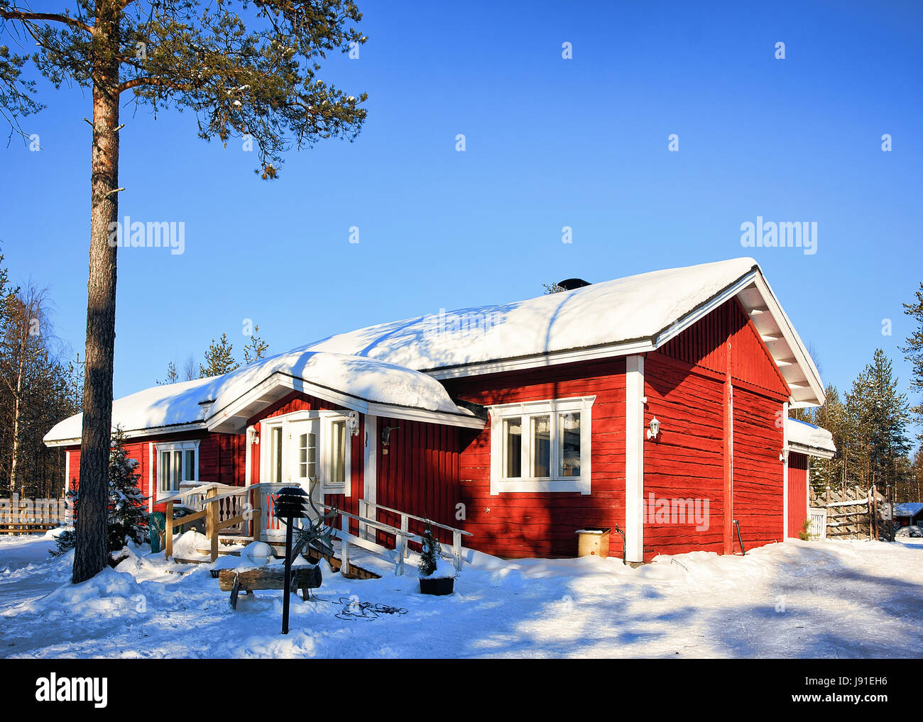 Lappish hi-res stock photography and images - Alamy