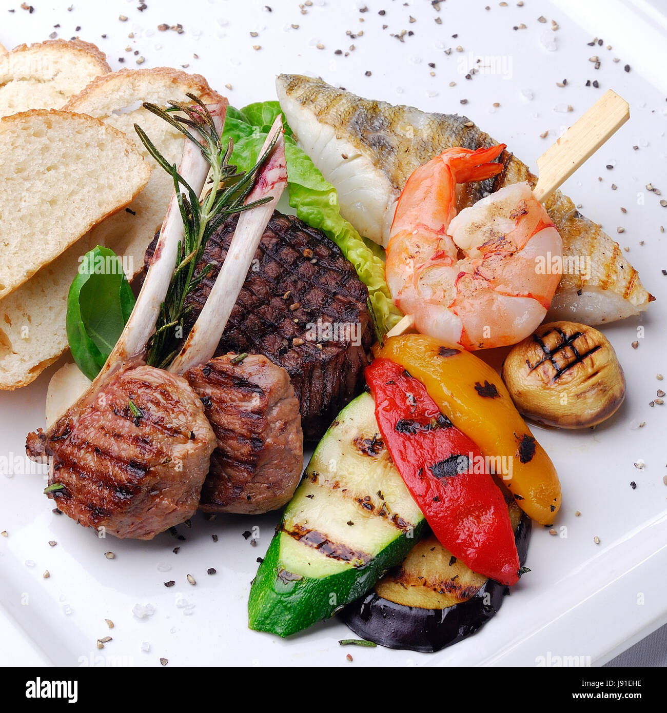 fish, boil, cooks, boiling, cooking, dainty, seafood, lamb, essen und ...