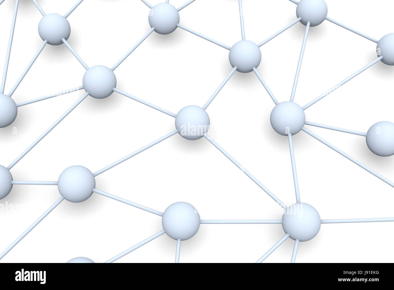 isolated, social, connected, flow, graphic, communication, illustration ...