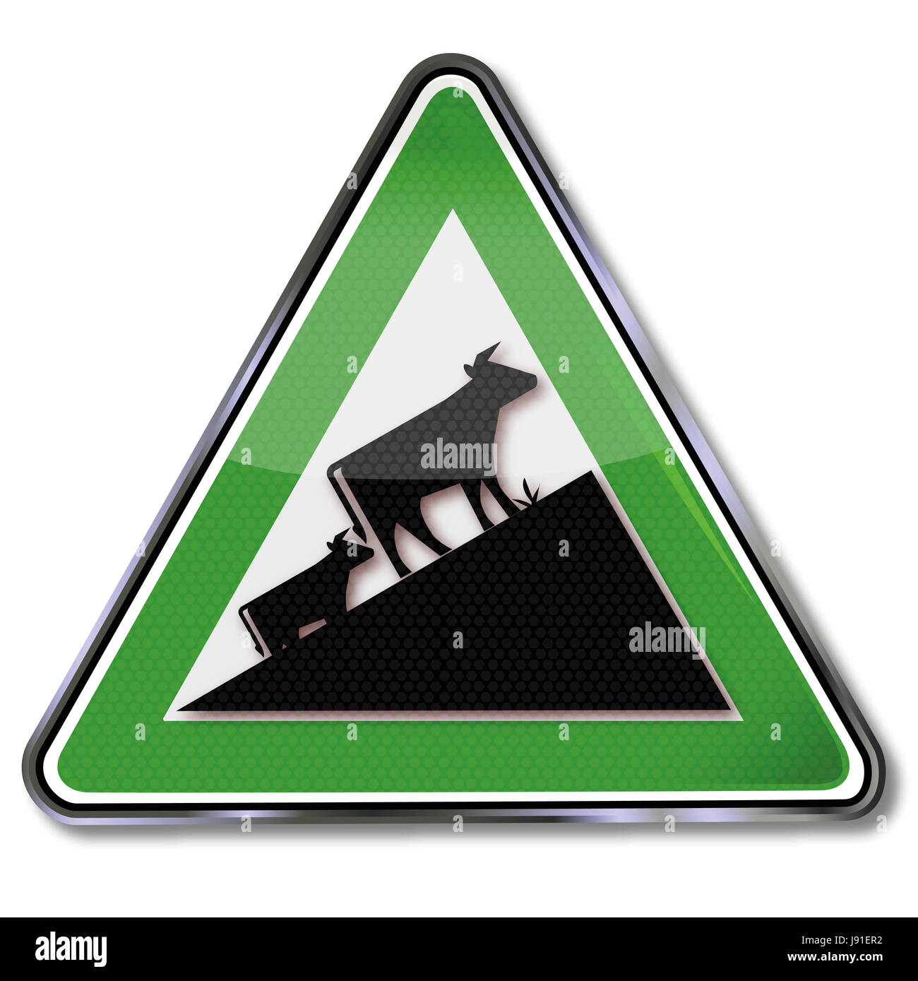 Alp triangle hi-res stock photography and images - Alamy
