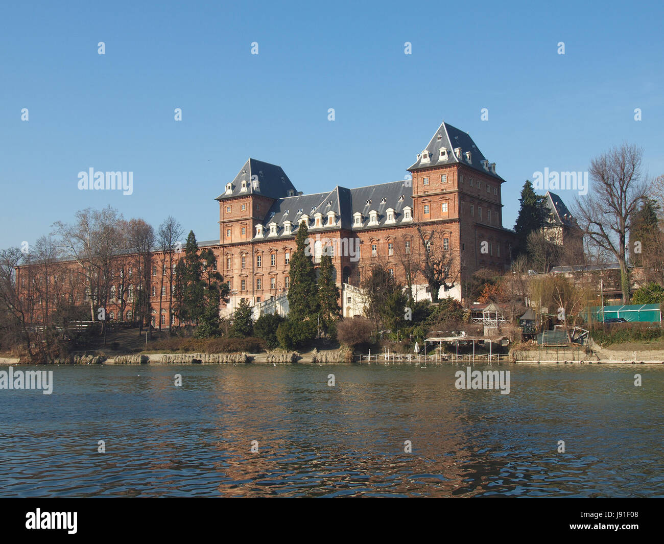 baroque, italia, castle, italy, chateau, baroque, style of construction ...