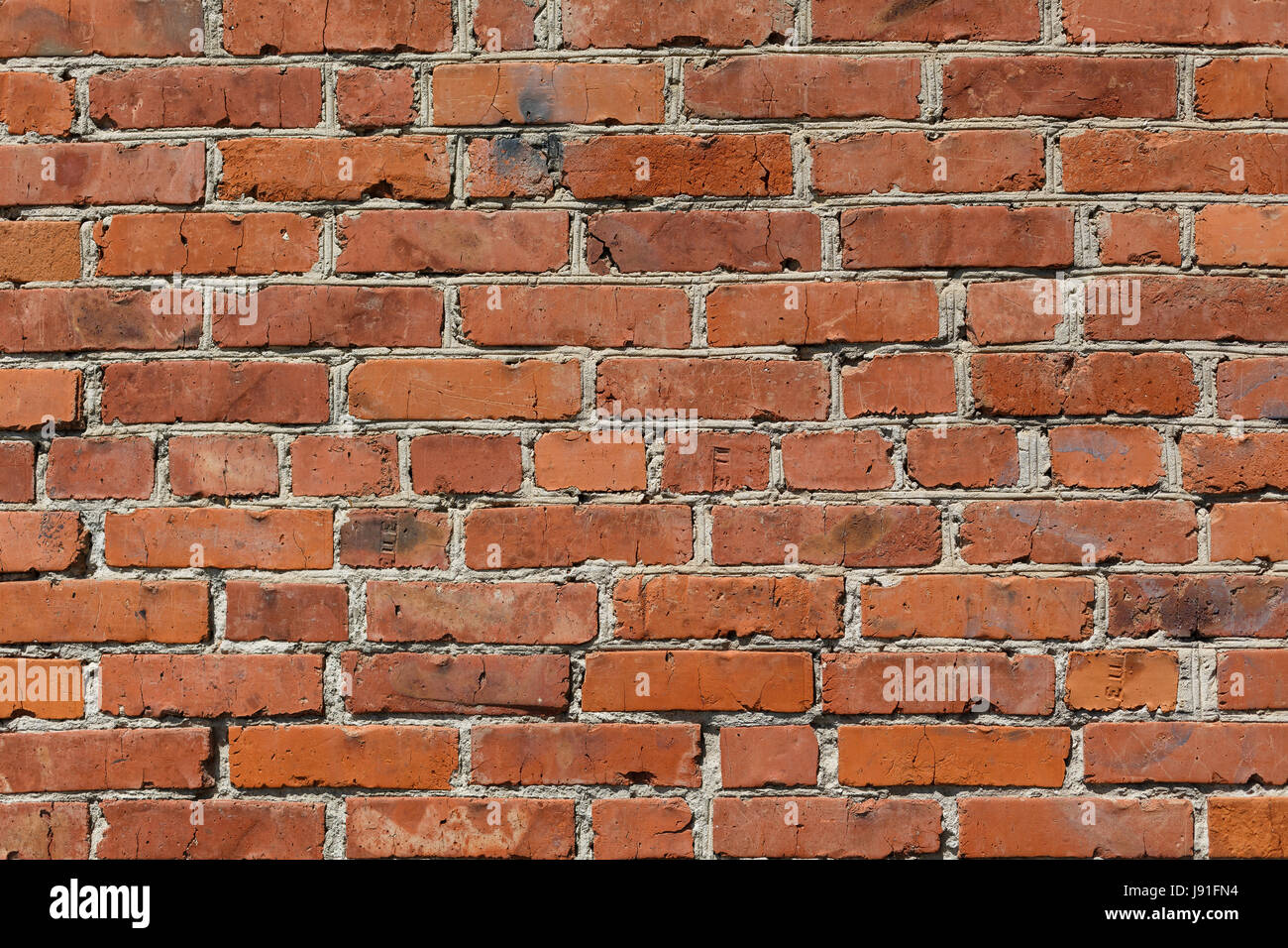 Rough Brick Wall Texture