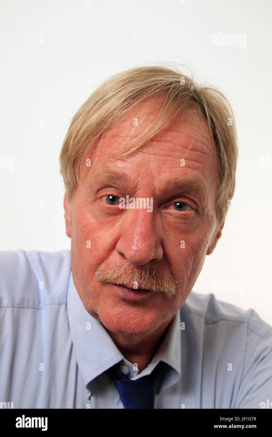 Man startled hi-res stock photography and images - Alamy