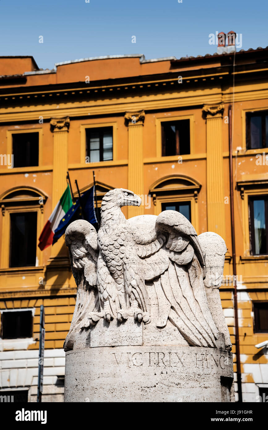 Palazzo Viminale is the headquarters of the Italian Ministry of the ...