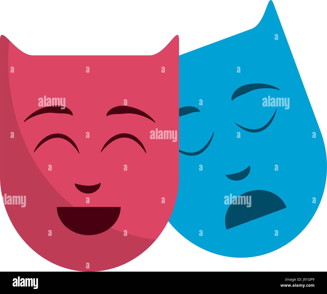 genres to movies for entertainment the people Stock Vector Image & Art ...