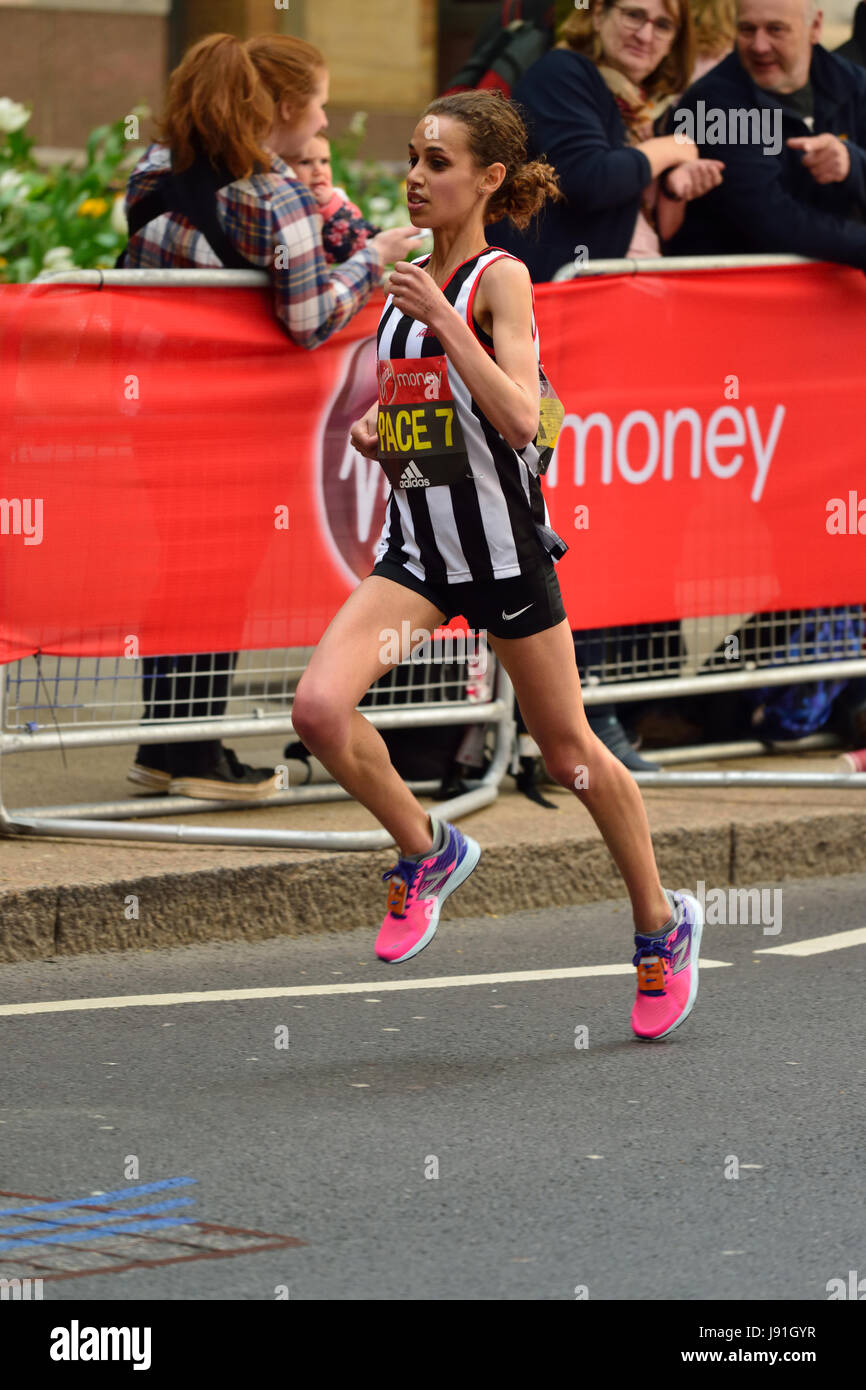 Elite female athlete hi-res stock photography and images - Alamy