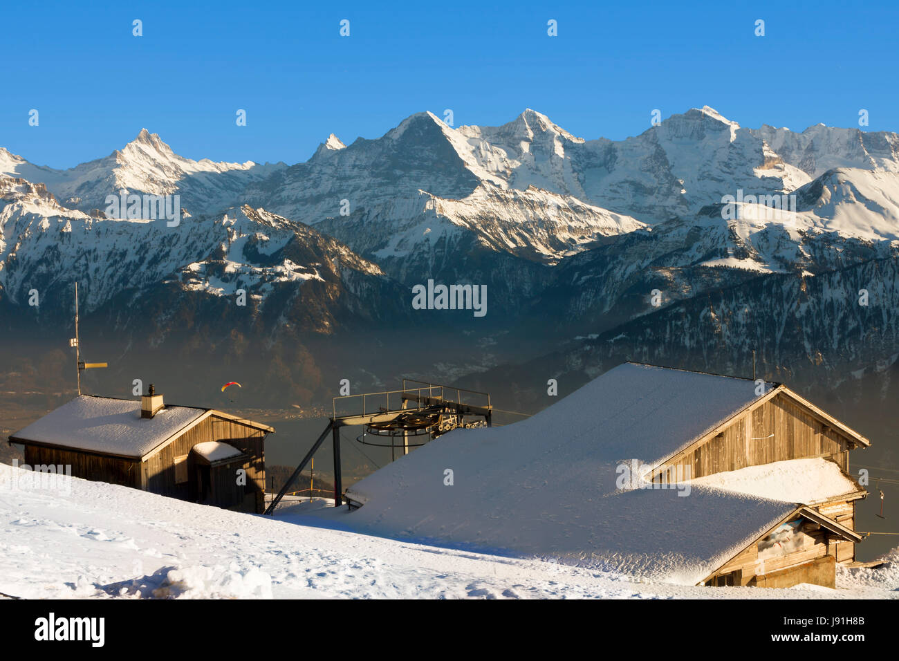 Bergbahnstation hi-res stock photography and images - Alamy