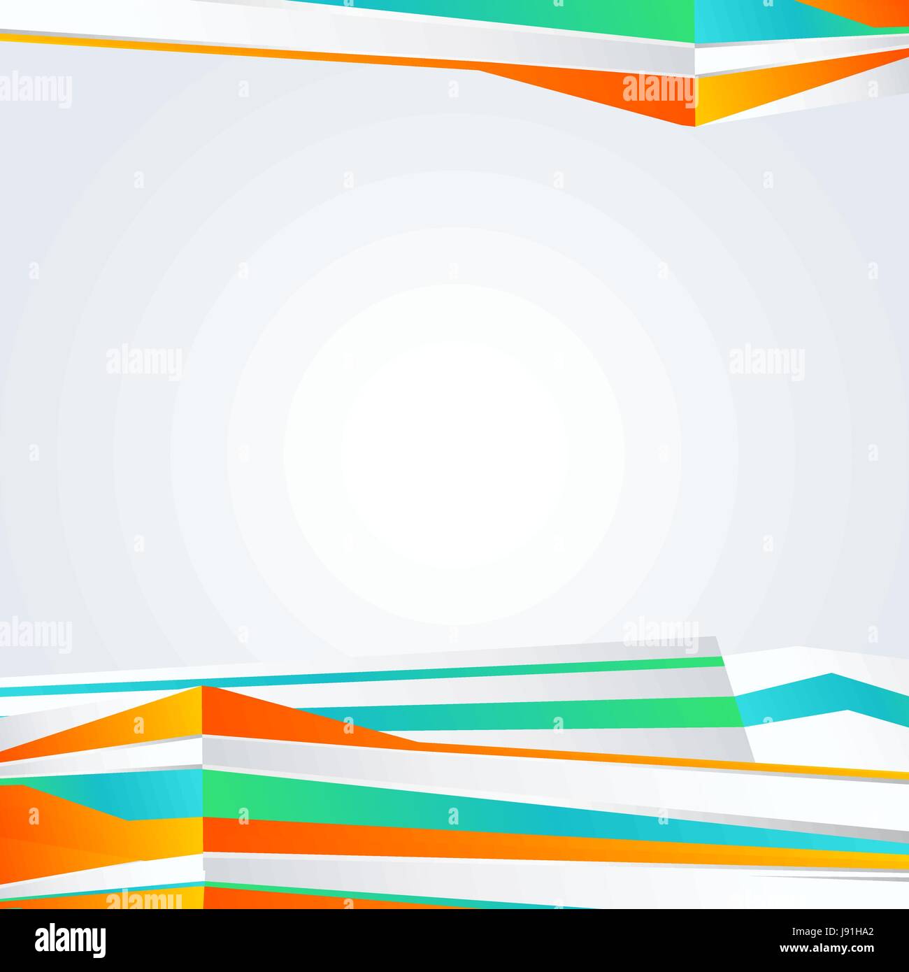 Creative template background. Abstract elements concept, vector ...