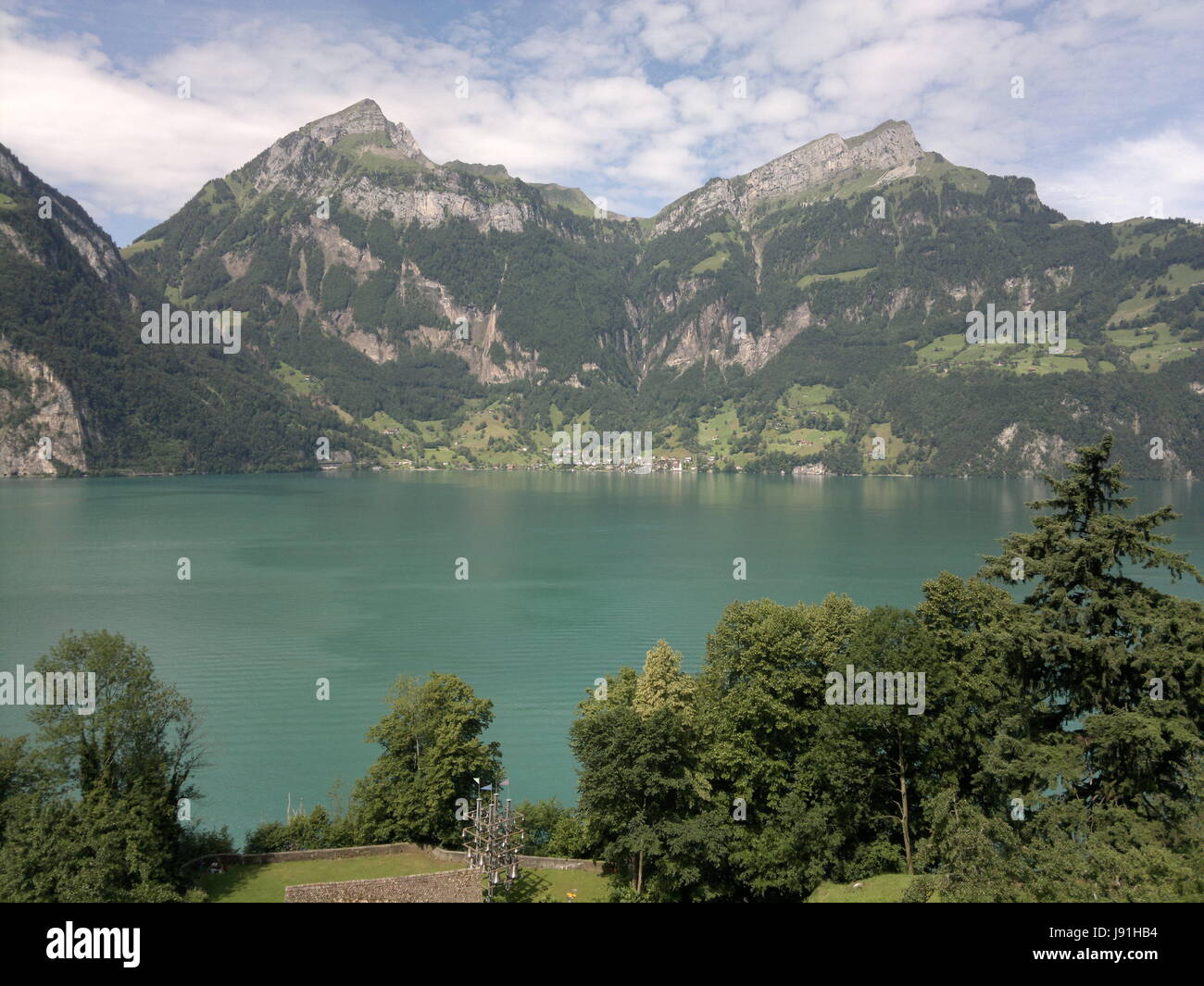 beauty, nature, beauty, nature, tellsplatte, sisikon, urner see Stock ...